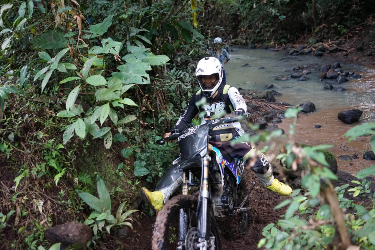 2 Days - 5 Days Adventure - Bali Jungle Dirt Bike